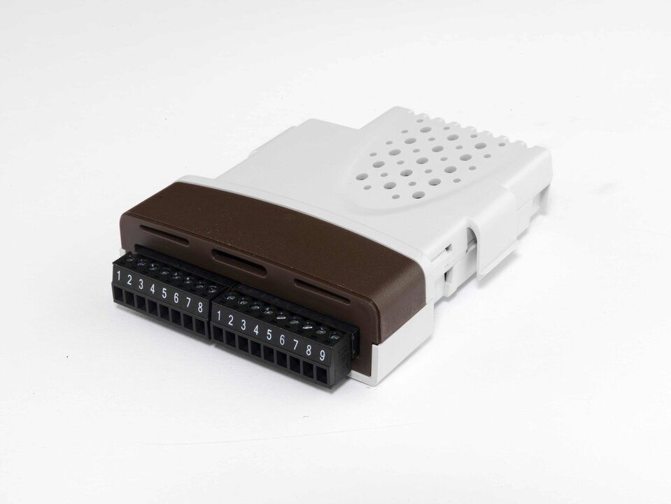 Digitax ST Plus servoregelaar - Control Techniques - Nidec