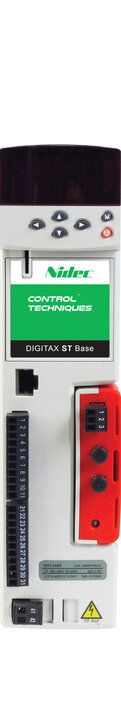Control Techniques - Nidec Netherlands