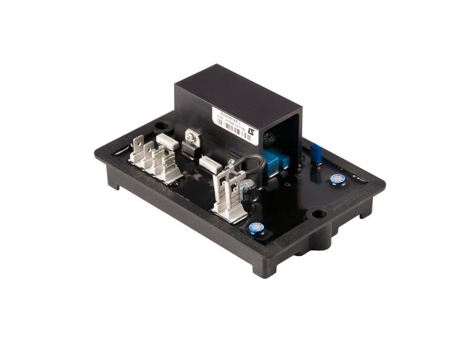 LSA 40 generator Leroy-Somer - Nidec Netherlands