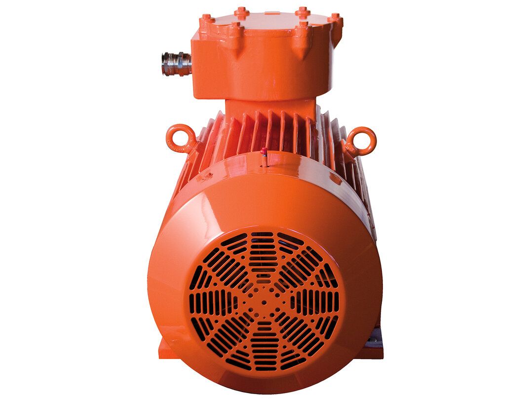 Vereniging IRO - ATEX motoren - Nidec-Netherlands