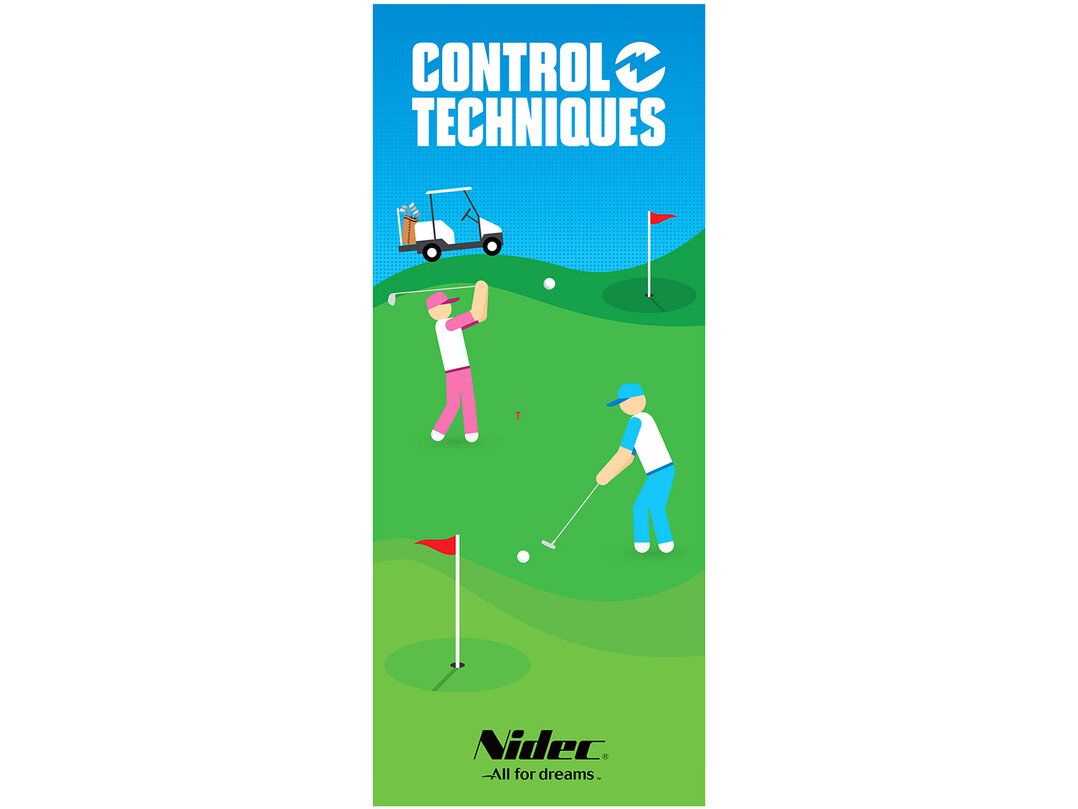 Control Techniques Partner Event - Nidec-Netherlands