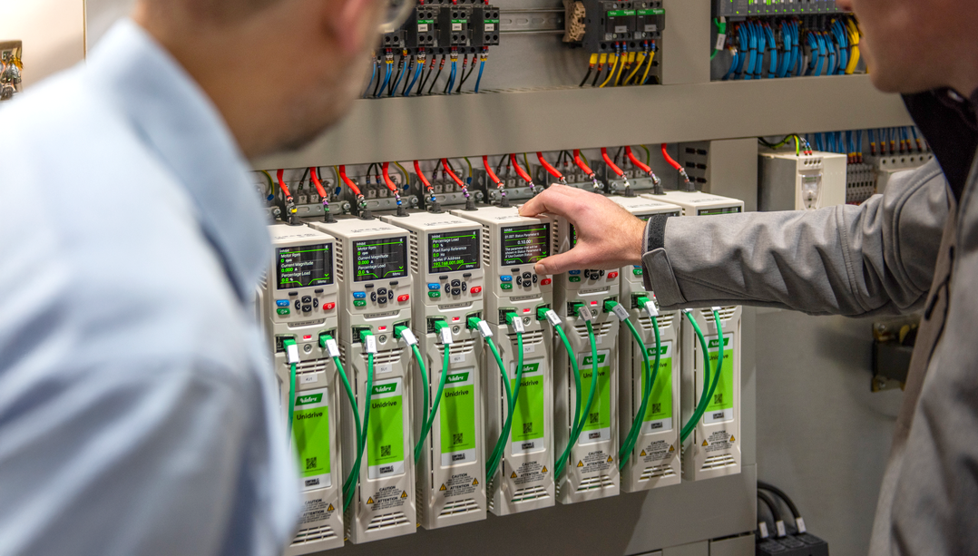 Technische ondersteuning - Nidec-Netherlands