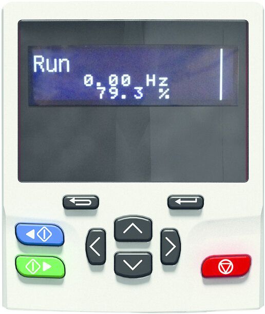 KI-Keypad - Nidec-Netherlands