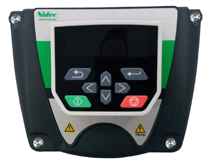 ID-SIZE1-Keypad - Nidec-Netherlands