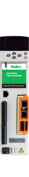 Digitax ST EtherCAT servoregelaar - Control Techniques