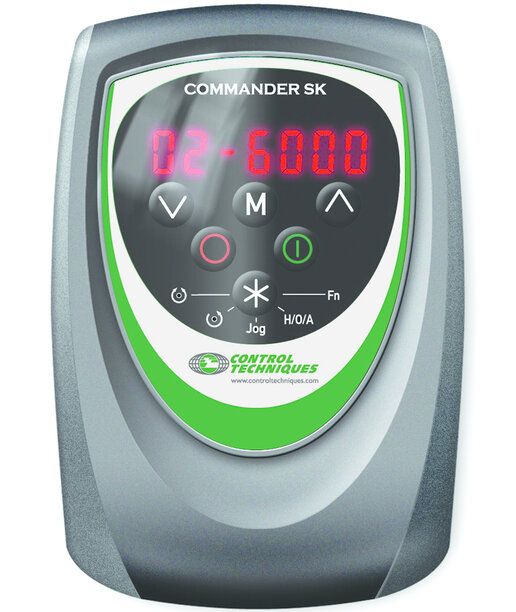 SK-Keypad Remote - Nidec-Netherlands