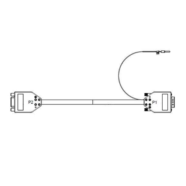 Encoder power supply splitter - Nidec-Netherlands