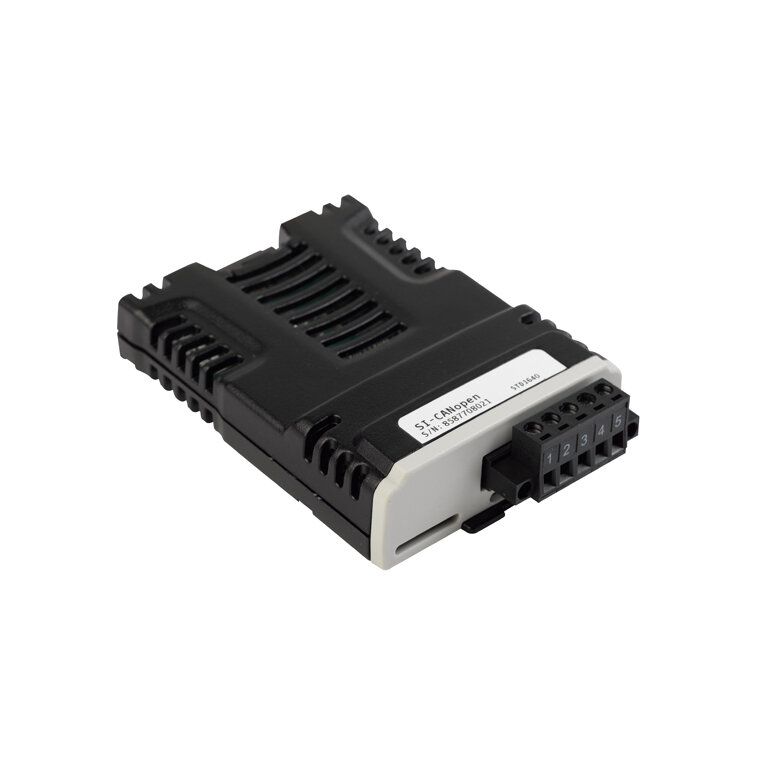 Digitax HD M753 EtherCAT servoregelaar - Control Techniques