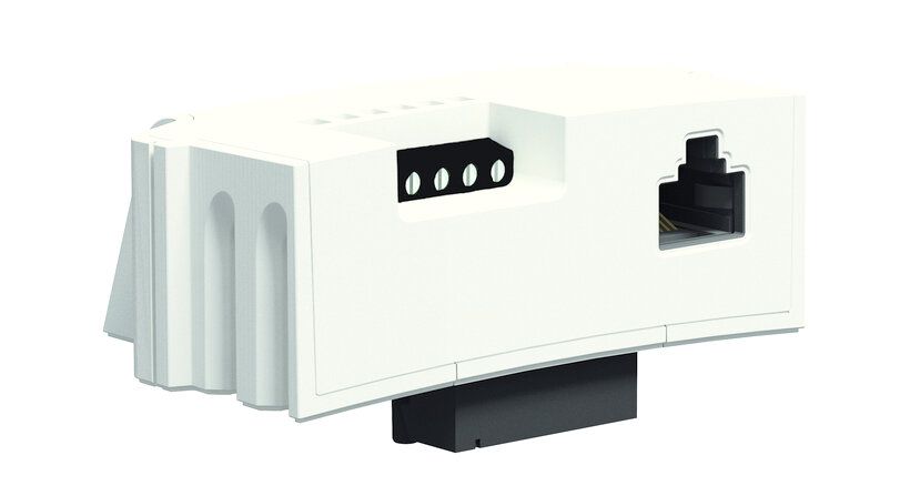 Commander C200 frequentieregelaar - Control Techniques