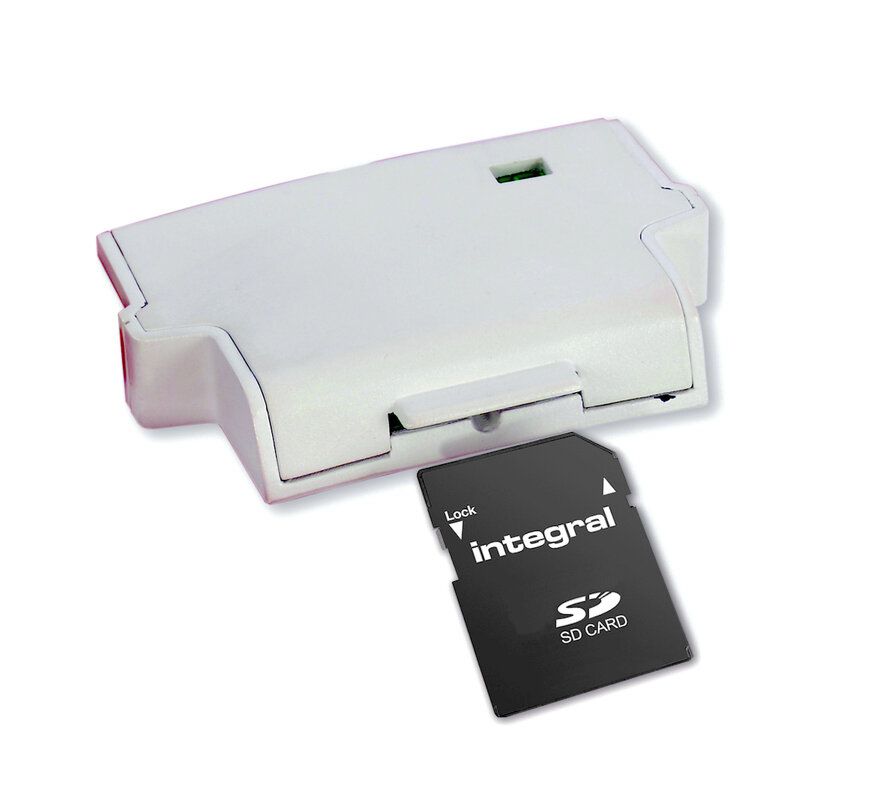 Commander C300 frequentieregelaar - Control Techniques