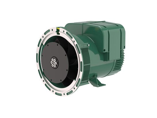 Leroy-Somer LSA generatoren - Nidec Nederland