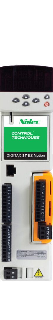 Control Techniques - Nidec Netherlands