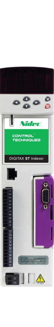 Control Techniques - Nidec Netherlands