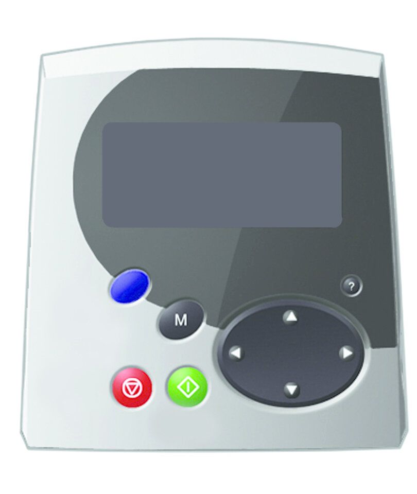Keypads - Nidec-Netherlands