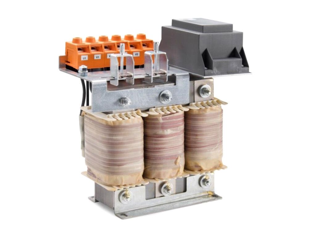 (Allpolige) Sinusfilters - Nidec-Netherlands