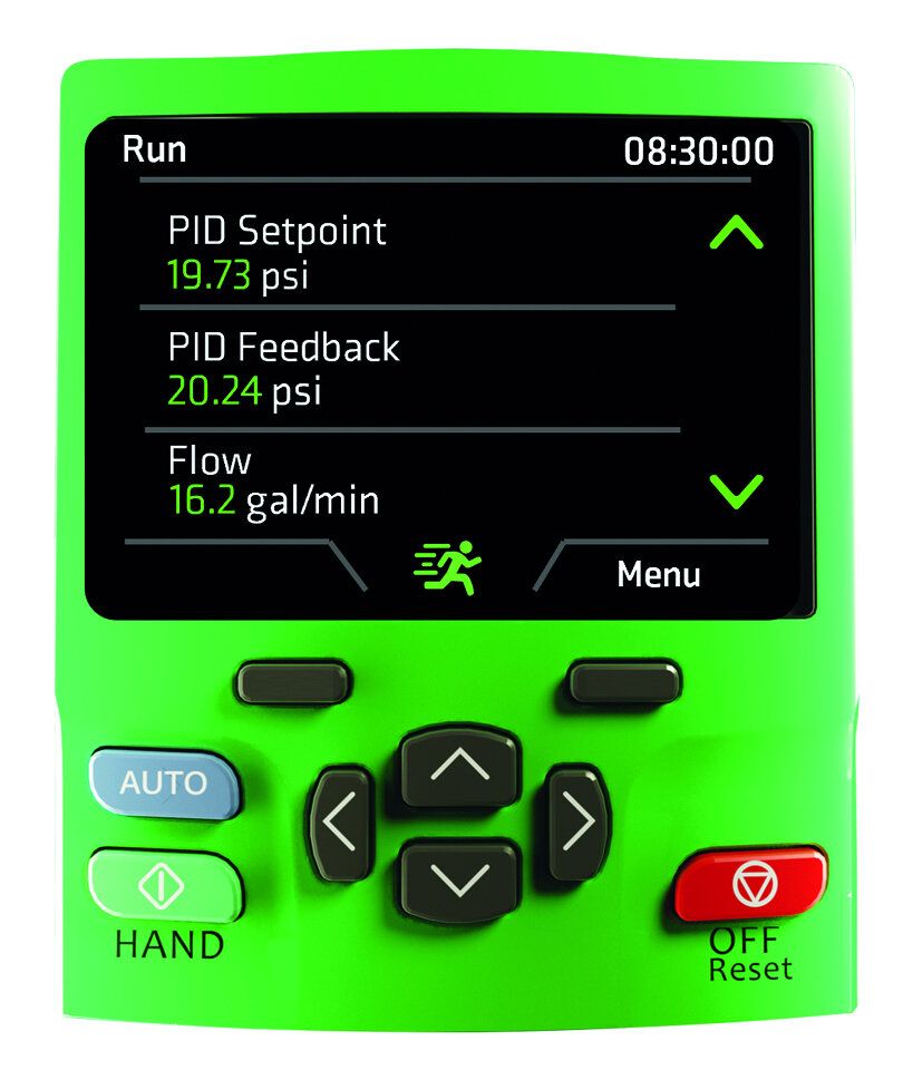 Keypads - Nidec-Netherlands