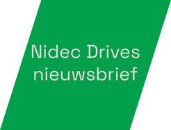 Nidec Drives nieuwsbrief - Nidec-Netherlands