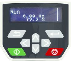 Remote Keypad IP66 - Nidec-Netherlands