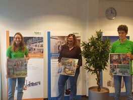 FIRST Robotics Team Force Fusion - Nidec-Netherlands