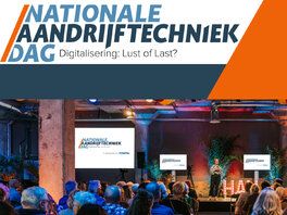 Toegang Nationale Aandrijftechniek Dag - Nidec-Netherlands