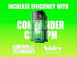 Commander C300 PM - Nidec-Netherlands