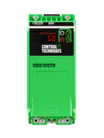 Commander S frequentieregelaar - Control Techniques