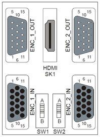 SI-Modules - Nidec Nederland
