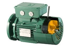 FCR AC motor - Leroy-Somer - Nidec Nederland
