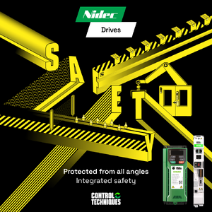 Regelaars en machineveiligheid - Nidec-Netherlands