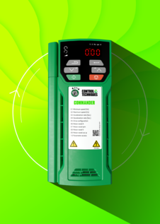 Commander C300 PM - Nidec-Netherlands