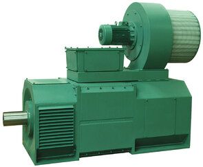 LSK gelijkstroommotor - Leroy-Somer - Nidec-Netherlands