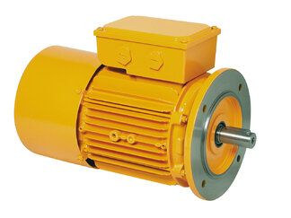 FCR AC motor - Leroy-Somer - Nidec-Netherlands