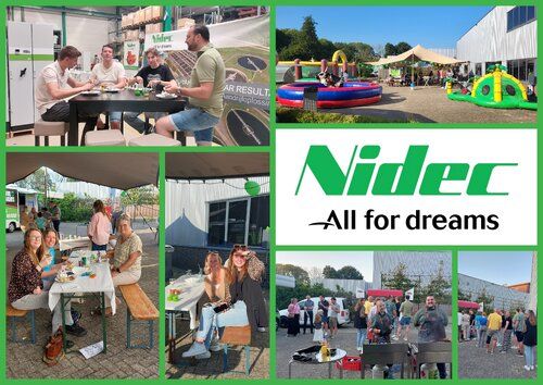 Nidec Familiefeest - Nidec-Netherlands