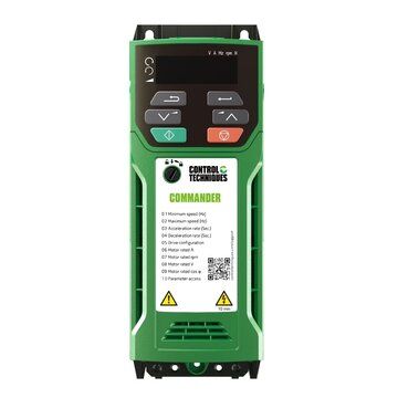 OEM Drives - Nidec-Netherlands