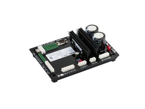 D550 A.V.R. - Nidec-Netherlands