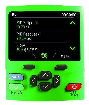 KI-HOA Keypad Plus - Nidec-Netherlands