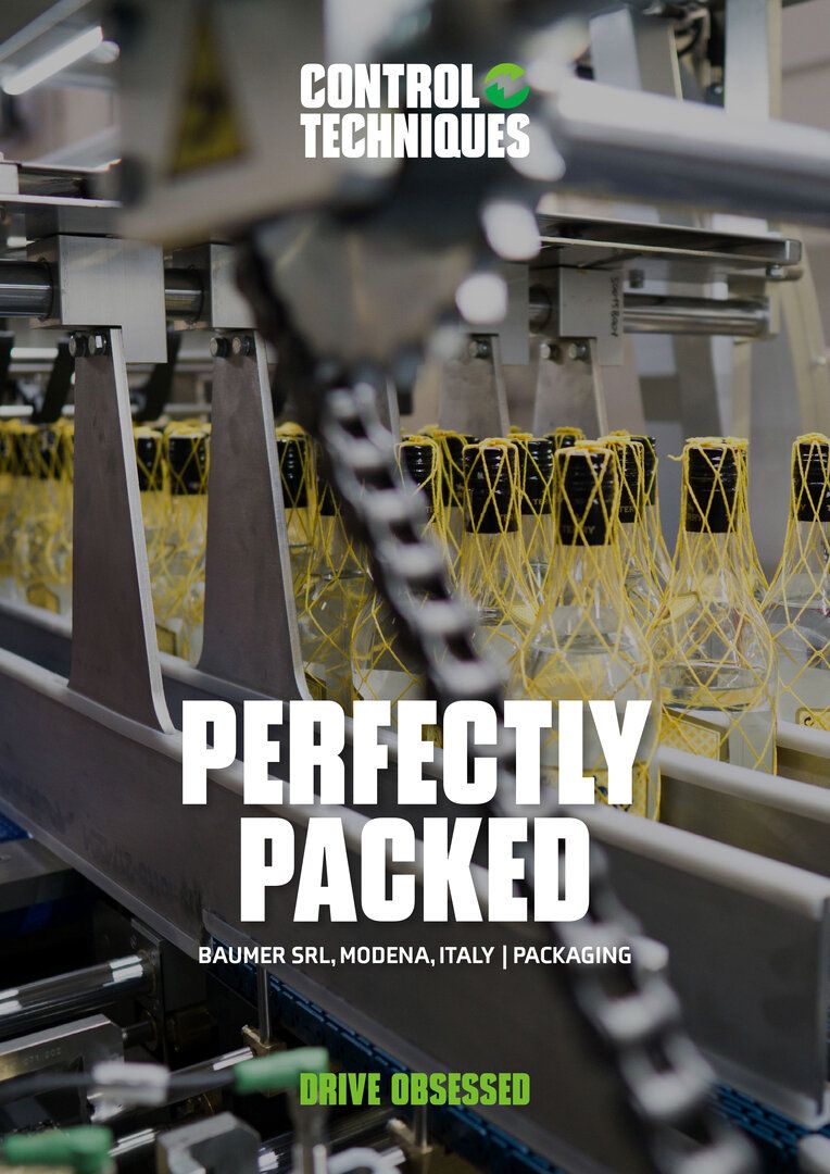 Perfect verpakt - Nidec-Netherlands