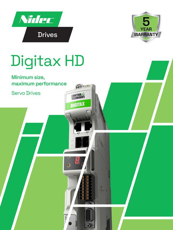 Onze expertise in packaging - Nidec-Netherlands